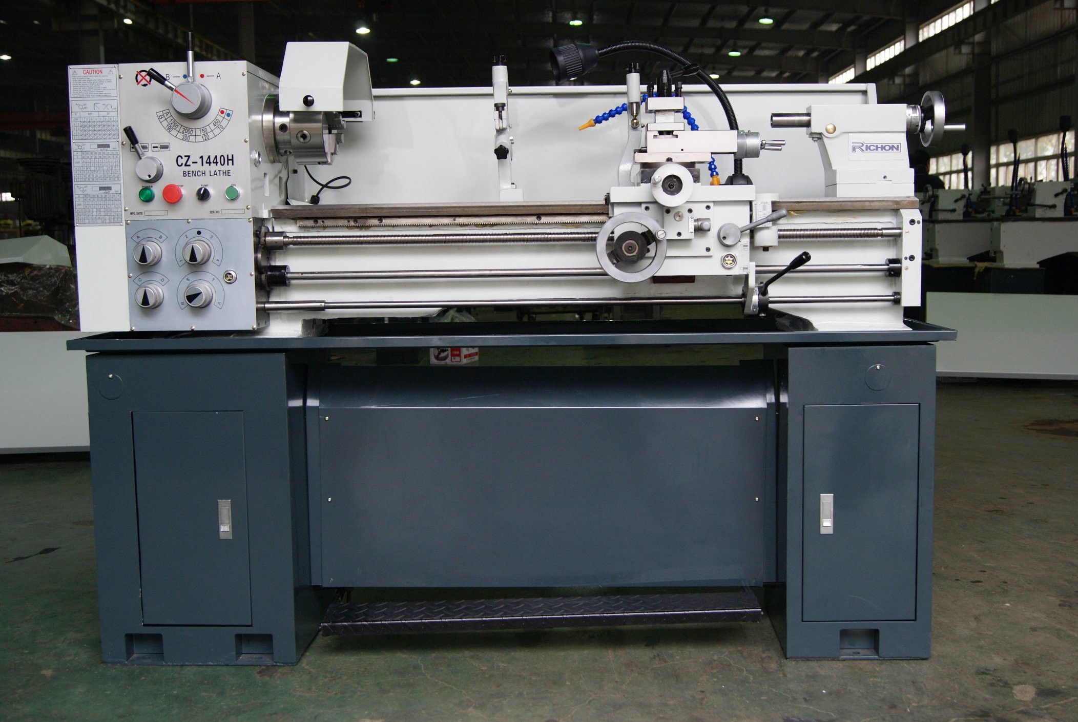 Buy Gh1440a Turning Lathe Machine Tool Torno De Horizontal Mechanico ...