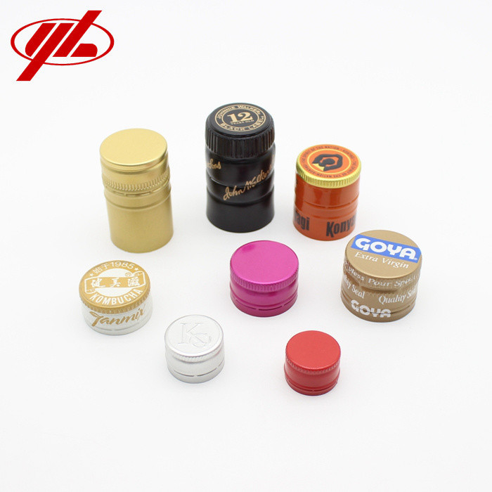 Buy Gmp Certified Aluminum Screw Cap from Jinan Youlyy Industrial Co ...