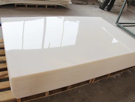 Buy Hdpe Plastic Smooth Shinny Surface Hdpe Sheet/ Hdpe Board/ Hdpe ...