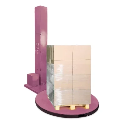 Buy Heavy Industry All-in-one Operation Screen Packaging Pallet Stretch ...