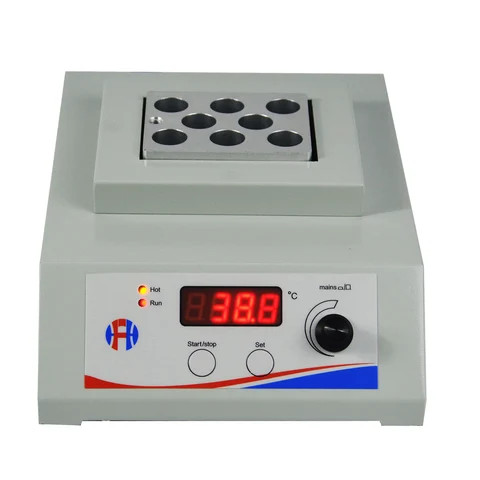Buy Hfh Dry Bath Incubator Digital Block Heater Dry Heater Lab Heating ...