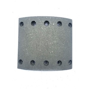 Buy High Performance Truck Trailer Bus Brake Lining from Hubei Longyun ...