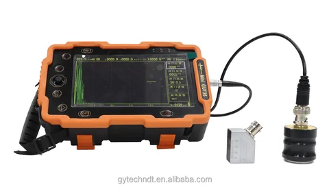 Buy High Performance Ultrasonic Flaw Detector With Multiple Probes, 0 ...