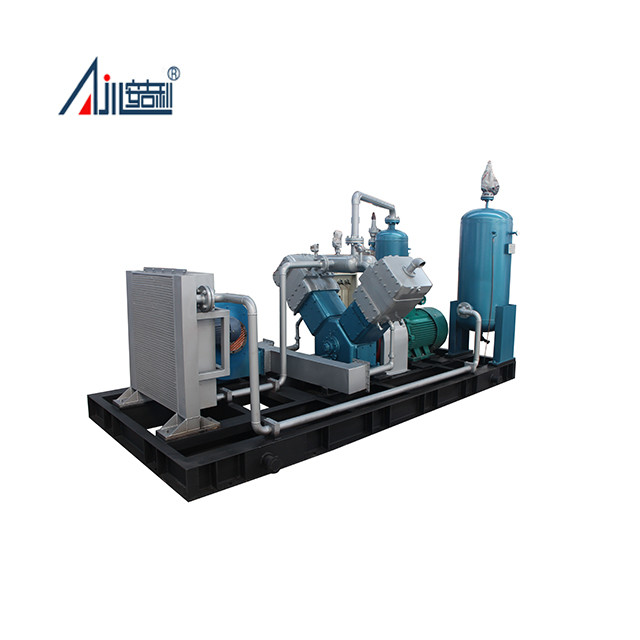 Buy High Pressure Air Compressor Booster Compressor from Bengbu United ...