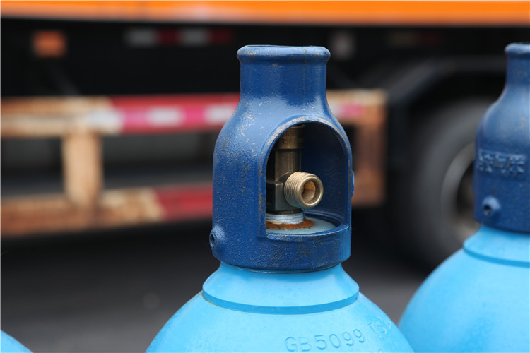 Buy High Purity 1l Oxygen Tank Medical Oxygen Gas O2 Oxygen Cylinder ...