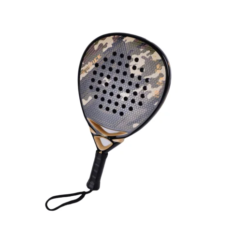 Buy High Quality 12k Carbon Fiber Padel Outdoor Sport Eva Core Oem ...
