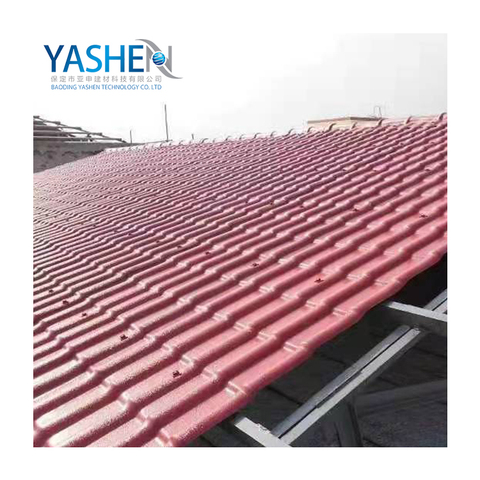 Buy Hight Strength Cost Effective 4 Layer Asa Coated Upvc Roofing Sheet ...
