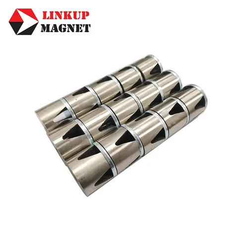 Buy Holding Alnico Magnet With Multi 6 Poles Alnico 5 Rotor Alnico ...