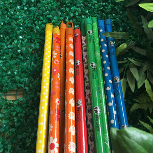 Buy Home Usage Made In China Italian Screw Plastic Coated Sticks With ...