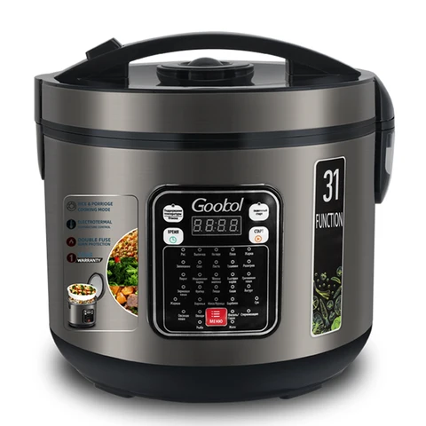 Buy Hot Sale 3l Multi Electric Rice Cooker from Guangzhou Quanxing ...
