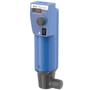 Buy Ika T 18 Digital Ultra-turrax Handheld Homogenizer, 1-1500ml ...