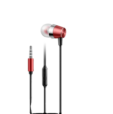 Buy In-ear Elbow Metal Heavy Bass Listening Headphones Wired Tuning ...