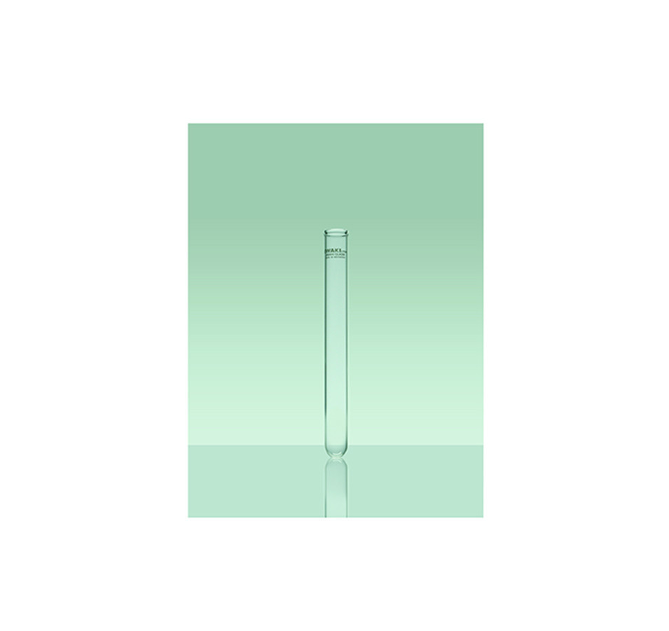 Buy Indonesia Iwaki Test Tube Collection Heat Resistant Glass Tube from ...