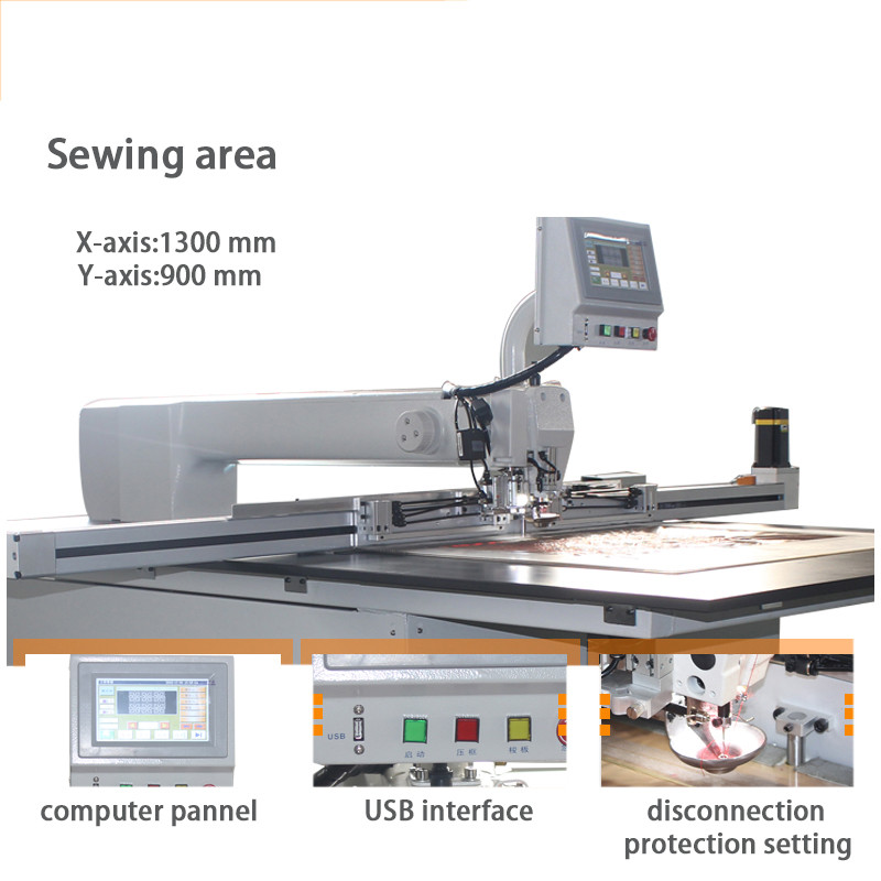 Buy Industrial Full Automatic Oil-free Cnc Template Pattern ...