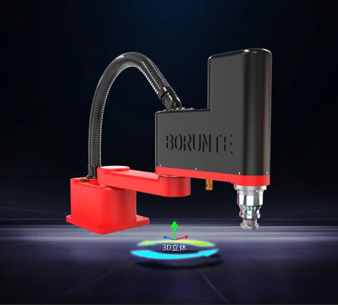 Buy Industrial Vision Ssage Scara Robot Brtirsc0603a Industrial Robot ...