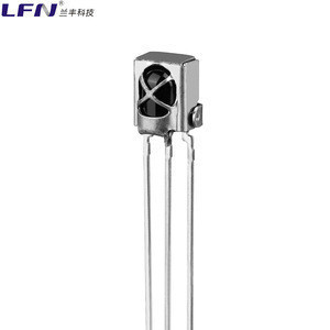 Buy Infrared Tv Remote Signal Ir Receiver Led Module For Electric Fan ...