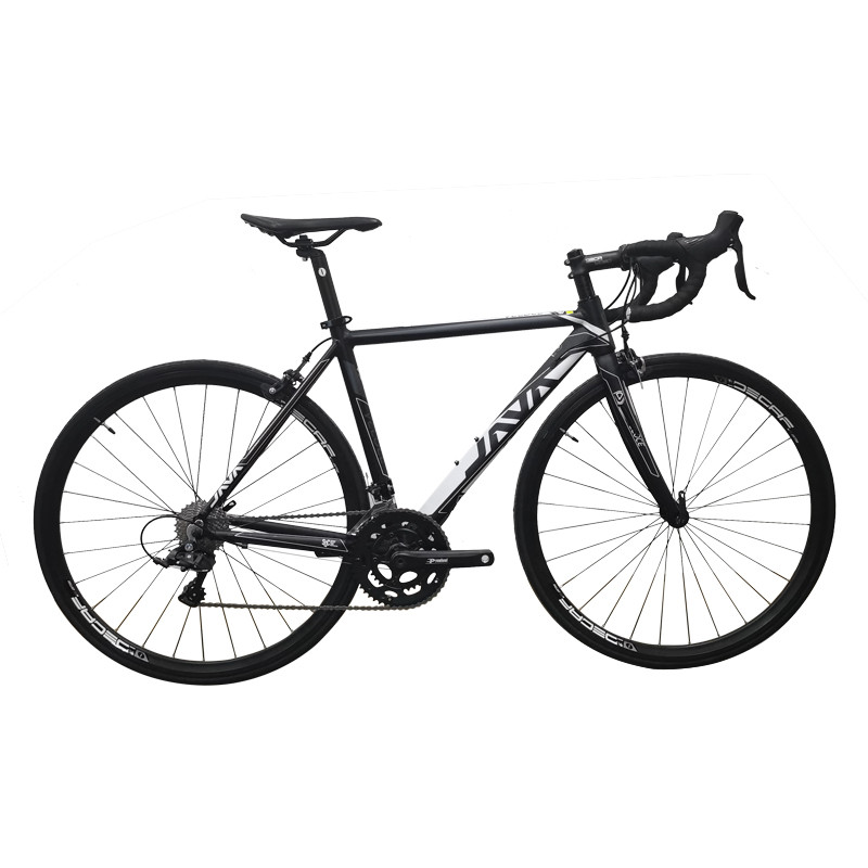 Buy Java 700c Road Bike Aluminum Alloy Road Bicycle 18 Speed Racing ...