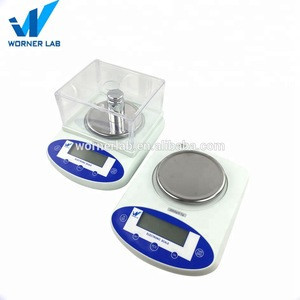 Buy Jf2004 Chemical 0.1mg Analytical Balance Weighing Scales from ...