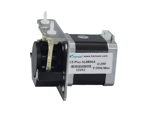 Buy Kamoer Kcs-plus Mini Stepper Motor 12v/24v Dosing Pump Sanitizer Peristaltic Self-priming ...