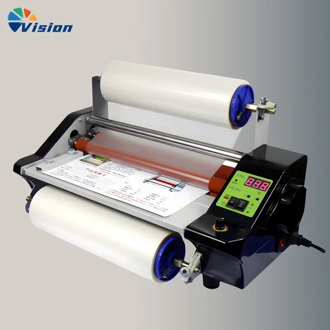 Buy Laminate Fridge Door Sheet Fabric Hot Melt Laminating Machine ...