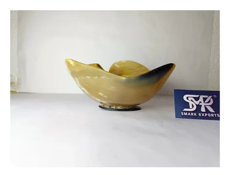 Buy Latest Design Unique Size Top Quality High Stylish Horn Bowls For ...