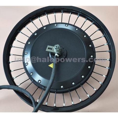 Buy Latest Electric 8000w Hub Dc Motor 120km/h E-bike Motor 8000 Watt ...