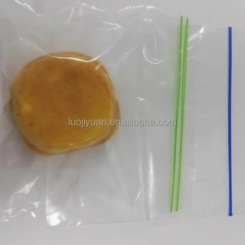 Buy Ldpe Reclosable Bread Plastic Bag from Changzhou Luojiyuan ...
