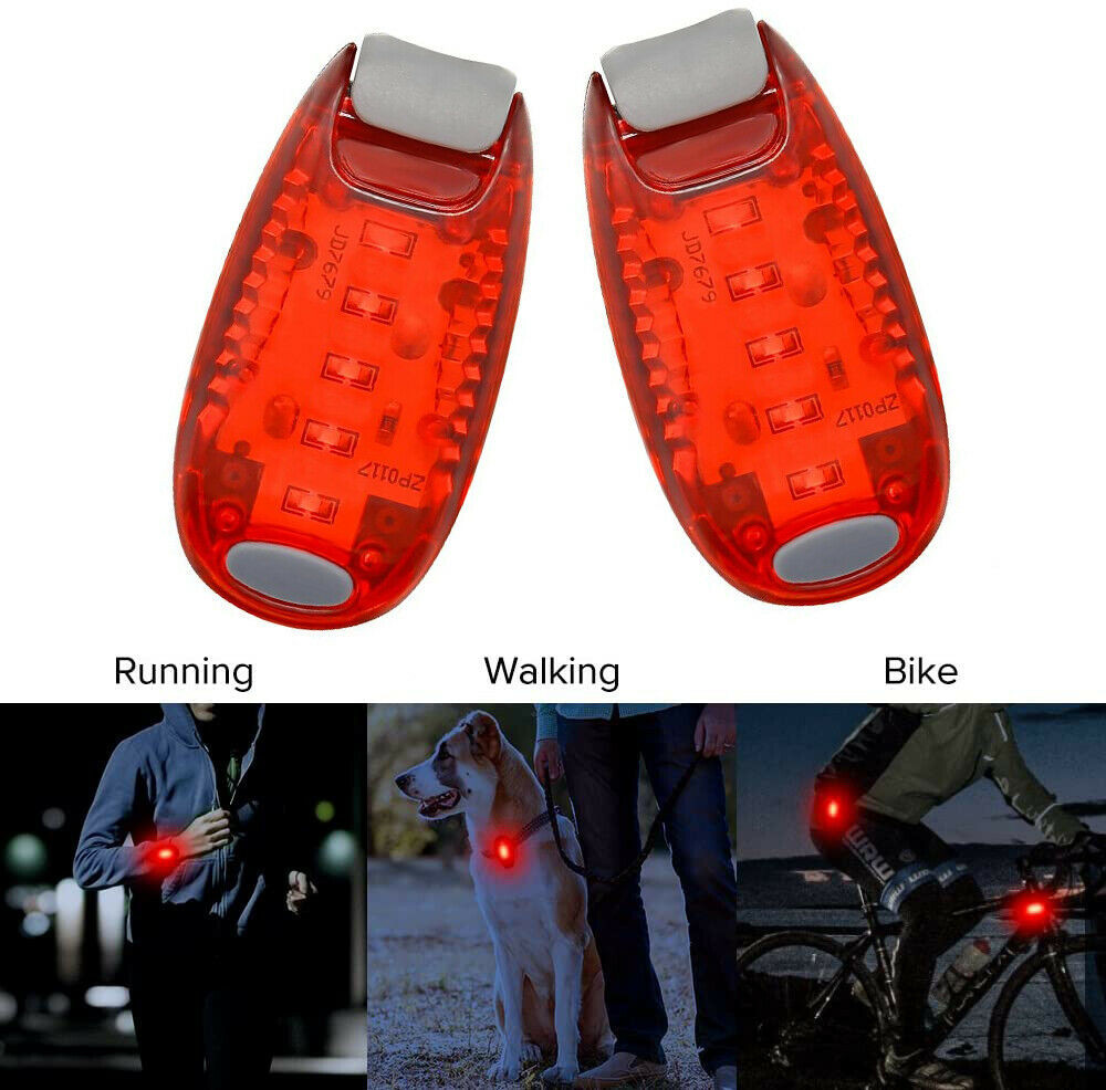 Buy Led Bike Warning Light Strobe Mode Cycling Bicycle Rear Light With ...