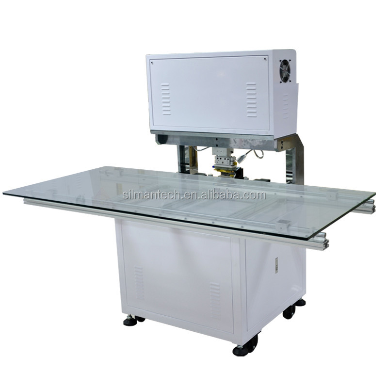 Buy Led Lcd Tv Panel Repair Acf Cof Bonding Machine For Tv Opencell Lcd ...