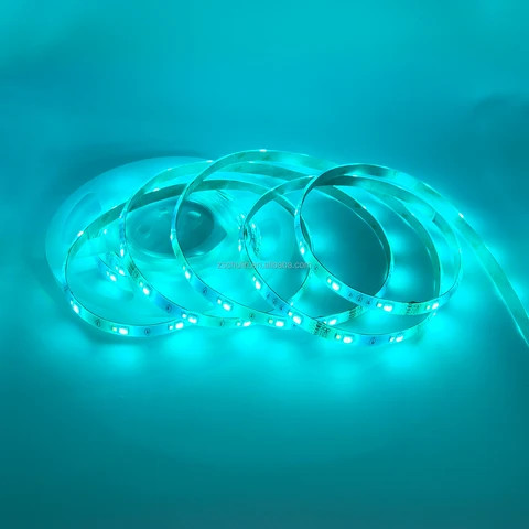 Buy Led Smart Strip Lights 5050 2835 Rgb 30 60 Led Strip Lights 5m/roll ...