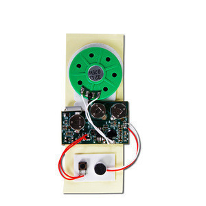 Buy Light Sensor Chip Mini Sound Modules For Greeting Cards from Cover ...