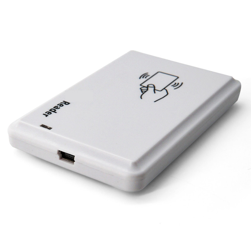 Buy Long Distance Nfc Chip 13.56mhz Rfid Card Reader ,mini Nfc Card ...