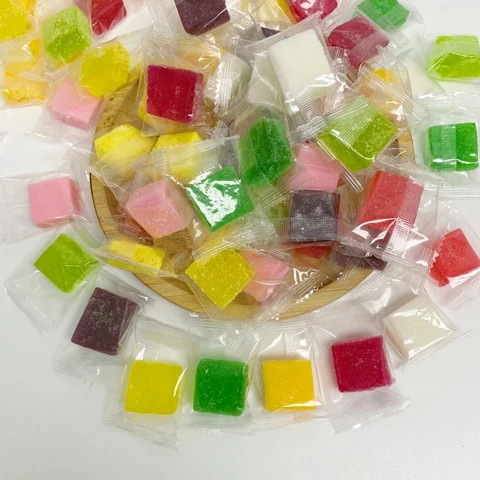 Buy Low Price Wholesale Mixed Flavor Fruit Jelly Candy Various Tastes ...
