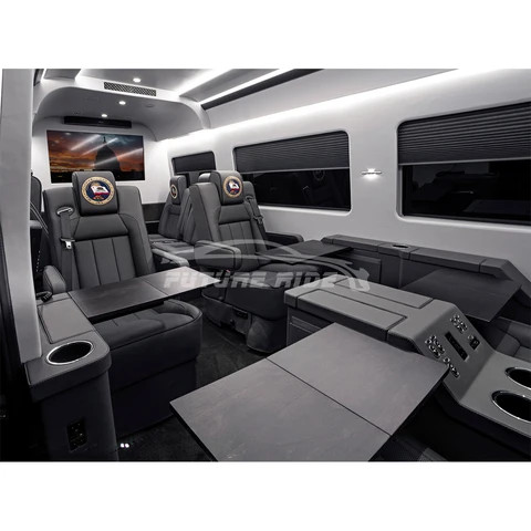 Buy Luxury Bench Mercedes 2012 Sprinter W906 Drivers Van Captain Vip ...