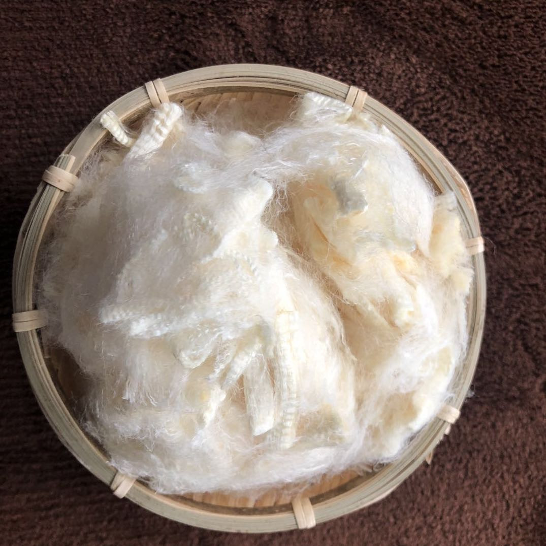 Buy Makeit High Quality Soybean Fiber from Suzhou Makeit Technology Co ...