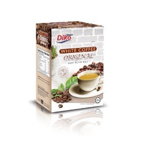 Buy Malaysia Instant White Coffee 3in1 600gm Per Pack from SMART TASTY ...