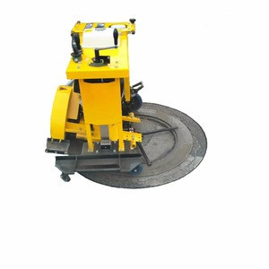 Buy Manhole Cover Cutting Machine/concrete Pavement Cutter/asphalt Road ...