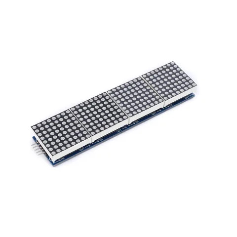 Buy Max7219 Lattice Module Control Mcu Module 4-in-1 Display Send 5p ...