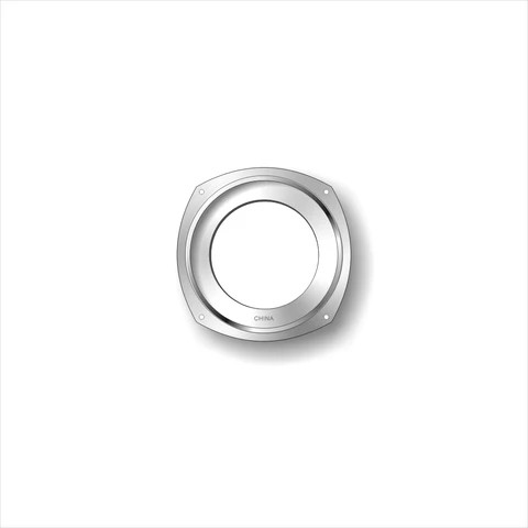 Buy Mechanical Watch Brushed Large Bevel Polished See-through Bottom ...