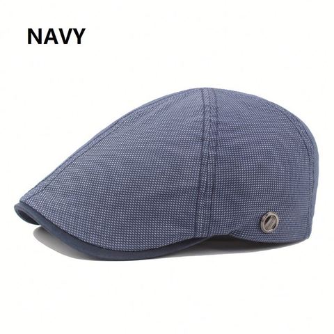 Buy Men Women Ivi Hat Cap Uv Proof Sun Shade 6 Panel British Ivy Hats ...