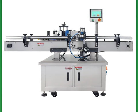 Buy Metal Can Labeling Applicator Machine For Plastic Bottle Labels ...