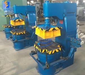 Buy Metal Casting Machinery / Foundry Sand Molding Machine,clay Sand ...