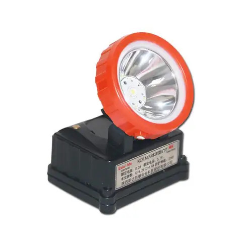 Buy Miners Lamp Kl3lm(a) Mobile Explosion-proof Headlight Led Cold ...