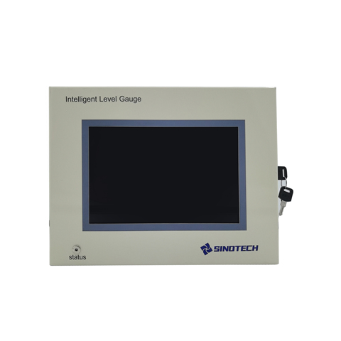 Buy Mobile Fueling Site Fuel Tank Oil Level Console Gauge Automatic ...