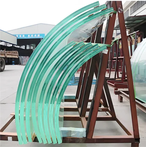 Buy Modern Commercial Glass Building Tempered Glass Double-glazed Glass ...