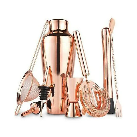 Buy Modern Design Bar Tools Set Professional Bartender Bar Tool Set ...