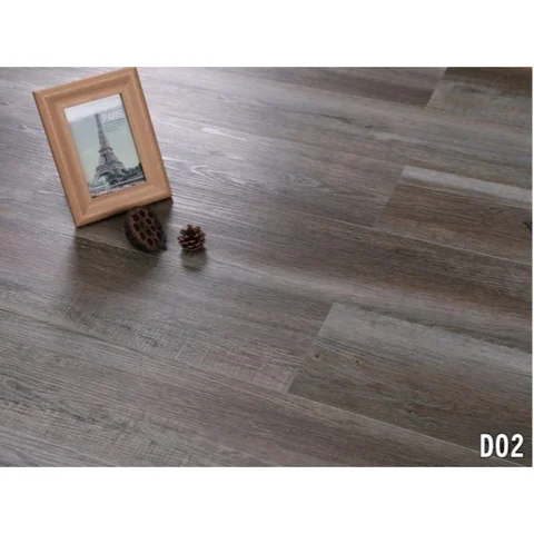 Buy Modern Design Healthy Vinyl Plank Spc Click Flooring Oak And ...