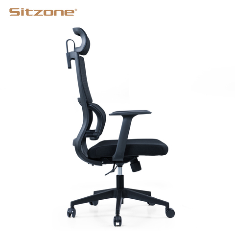 Buy Modern Ergonomic Office Furniture Chair High Back Mesh Chairs ...