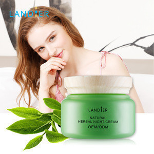Buy Naive Herbs Green Tea Whitening Day And Night Cream from Guangzhou ...