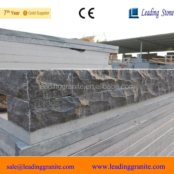 Buy Natural Classical Split Face Limestone Wall Cladding,wall Stone ...